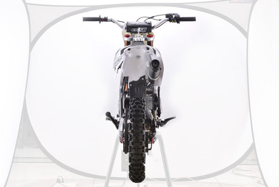 Crossfire CF140 Dirtbike Motorbike - Green – Extreme Outdoors Australia