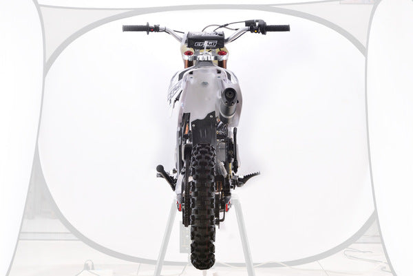 Crossfire CF140 Dirtbike Motorbike - Green – Extreme Outdoors Australia