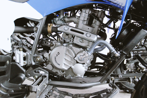 Crossfire Mustang Evo 3 250cc Quad - Fully Assembled – Extreme Outdoors ...