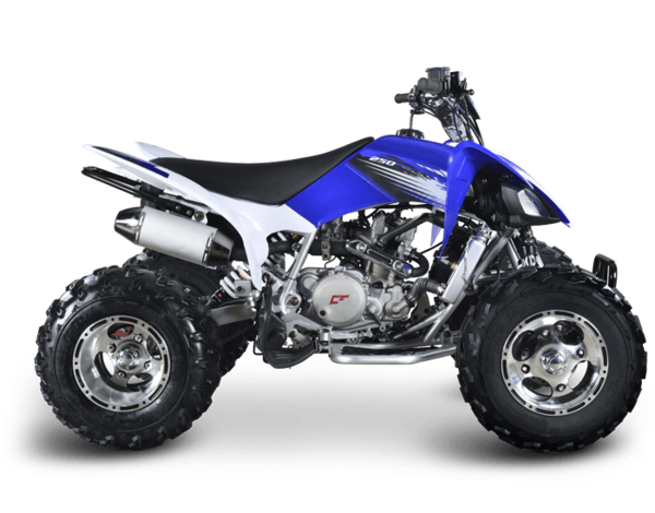 Crossfire Mustang Evo 3 250cc Quad - Fully Assembled – Extreme Outdoors ...
