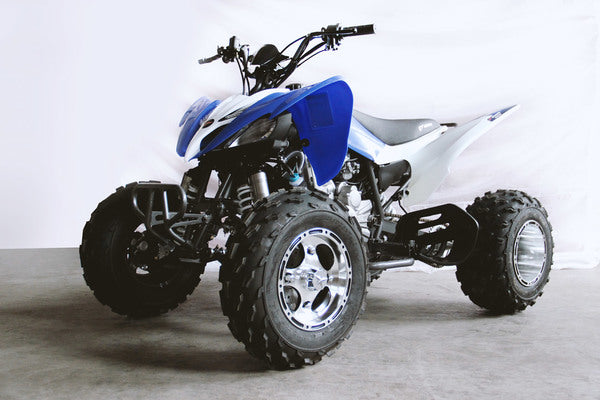Crossfire Mustang Evo 3 250cc Quad - Fully Assembled – Extreme Outdoors ...