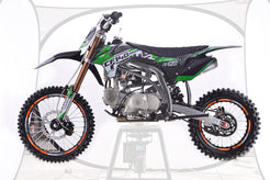 Crossfire CF140 Dirtbike Motorbike - Green – Extreme Outdoors Australia