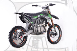 Crossfire CF140 Dirtbike Motorbike - Green – Extreme Outdoors Australia