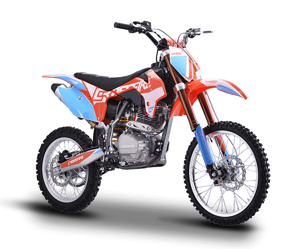 Crossfire CF250 – Extreme Outdoors Australia
