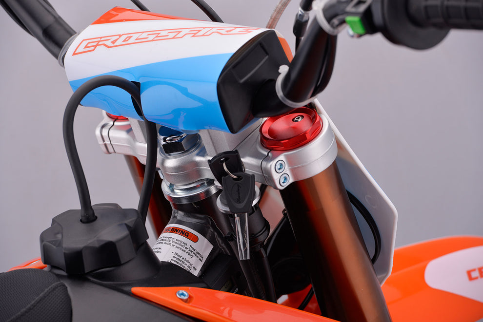 Crossfire CF250 – Extreme Outdoors Australia