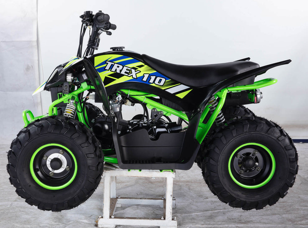 Crossfire Trex 110 - Black – Extreme Outdoors Australia