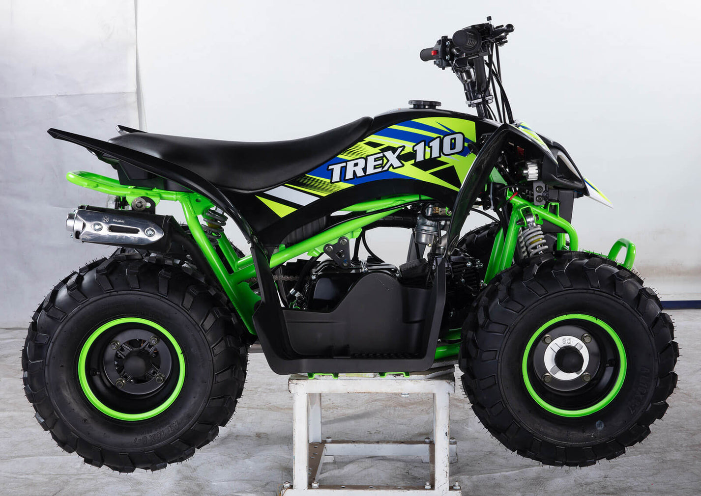 Crossfire Trex 110 - Black – Extreme Outdoors Australia